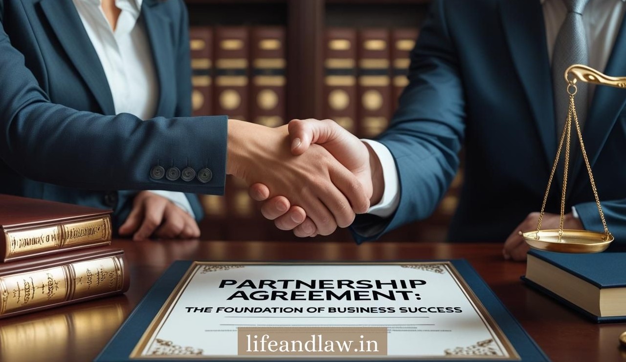 Importance of Partnership Agreement and Essential Clauses : A Legal ...