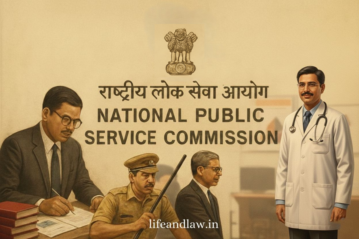 National Civil Services: Constitutional Position and Importance of ...